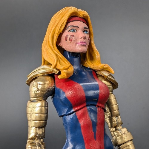 SCANNER Custom Marvel Legends by Wings FREE GLOBAL SHIPPING X-Men ...