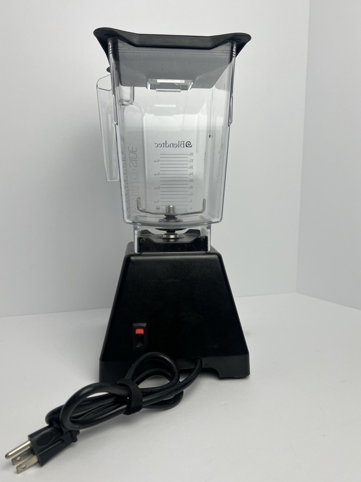 BlendTec Total Blender Model ES3 Variable Speed w/ 36oz Wildside ...