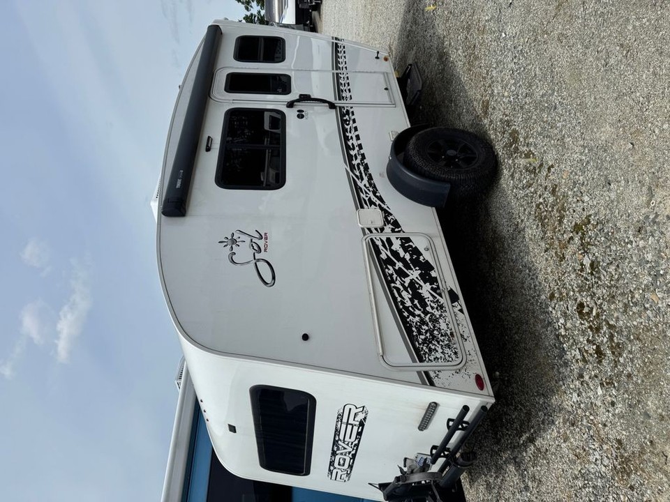 2023 InTech RV Sol Horizon Rover 19' Travel Trailer C41170519 | eBay