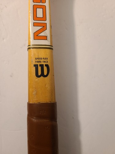 Vintage Wilson, Cramer Cup, Strata Bow, Tennis Racket With Head ...