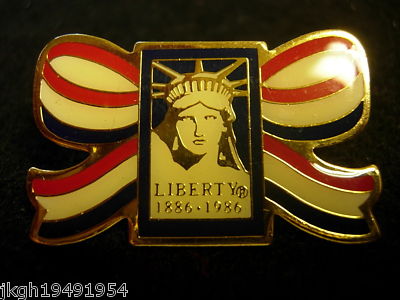 Statute of Liberty Hat Lapel Pin HP3427 | eBay