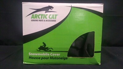 Arctic Cat Snowmobile Cover 6639-944 | eBay