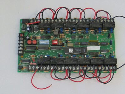 Fire Alarms - Module Boards