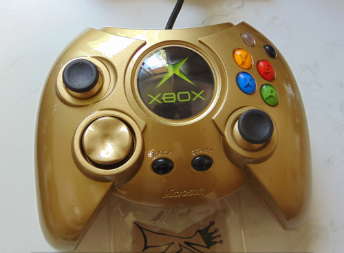 Original MICROSOFT XBOX video game console system / WORKING | eBay