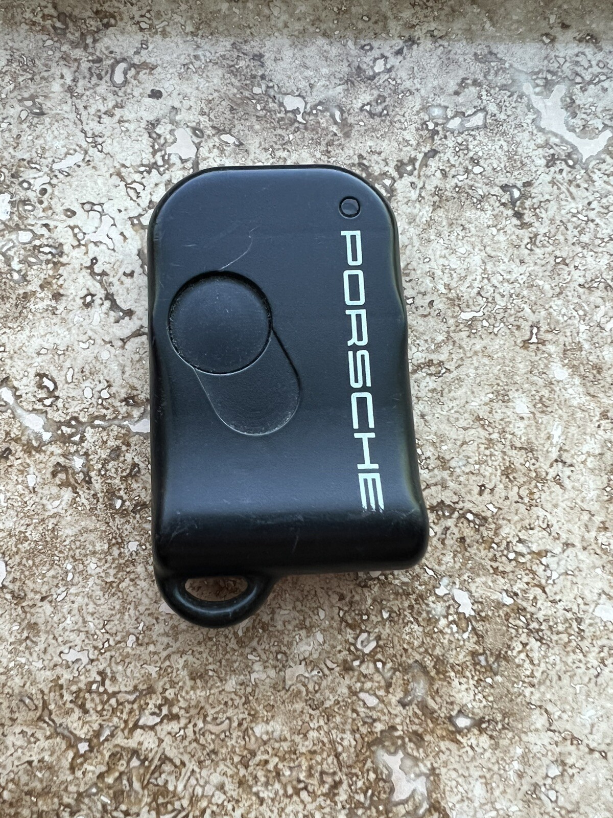 1996 - 98 PORSCHE 911 REMOTE KEY FOB (1-BTN) FCC: LXP RKY 116 EXCELLENT ...