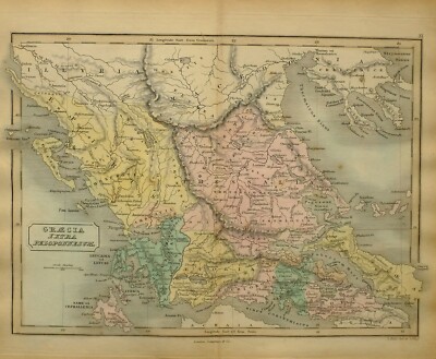 World Maps - Ancient Map