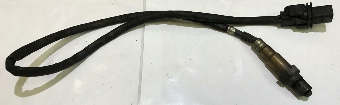 0035427118 0258017018 Lambda sensor 5 wires, WHITE BLACK YELLOW G ...