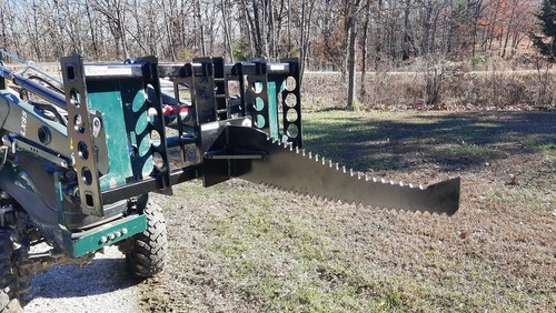 Xsystem quick attach root Ripper attachment. | eBay