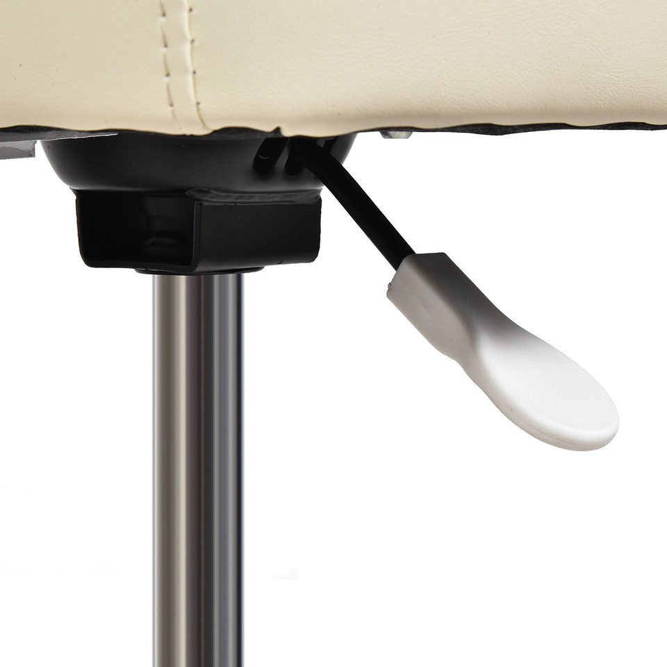 Cross Legged Chair W/Wheel Meditation Chair ADHD Yoga Chair Adjust ...