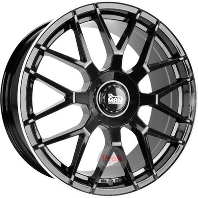 4x Alufelgen MAM GT1 für Volkswagen Golf Plus 1KP 19 Zoll Felgen | eBay.de