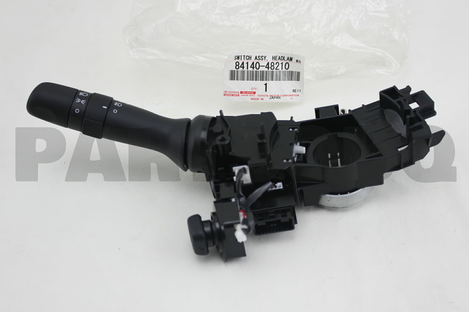 8414048210 Genuine Toyota SWITCH ASSY, HEADLAMP DIMMER 84140-48210 | eBay