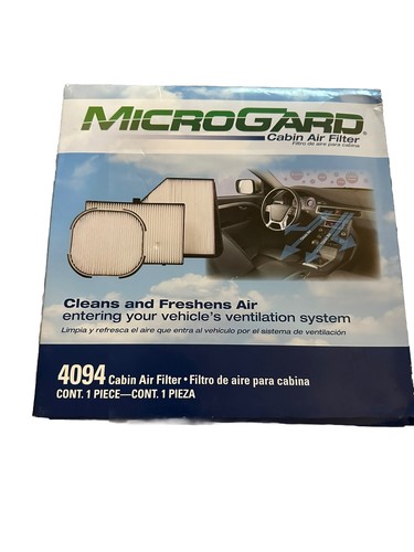 New Microguard Cabin Air Filter - 4094 | eBay