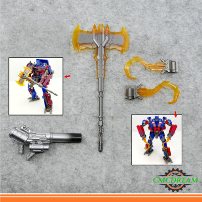 FOR Transformer SS05 SS32 SS44 Optimus Prime DIY Weapons Upgrade KITS ...
