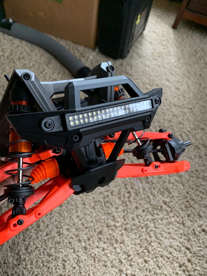 Traxxas MAXX v2 6s Custom 80mph | eBay