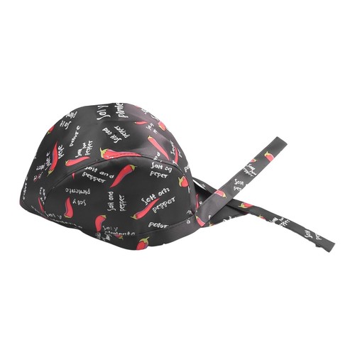 Fashionable Pirate Chef Hat for Catering Schools Unisex and Comfortable ...