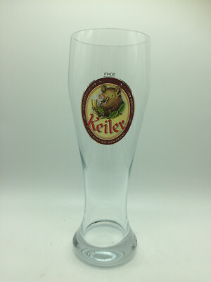 Keiler Wurzburg German Bier Beer Glass 0,5L Bavarian | eBay
