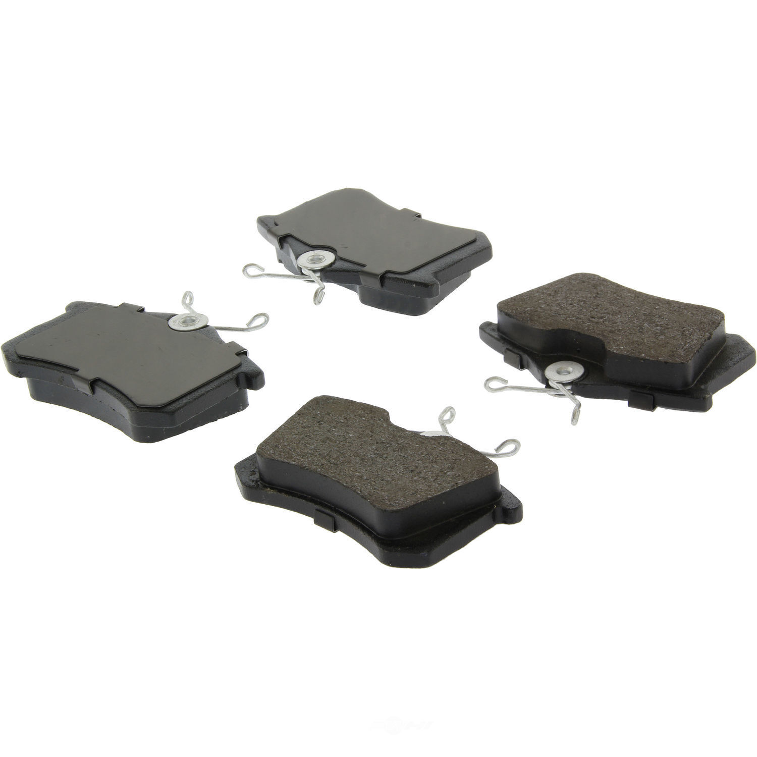 Rr Ceramic Brake Pads Centric Parts 103.03400 | eBay