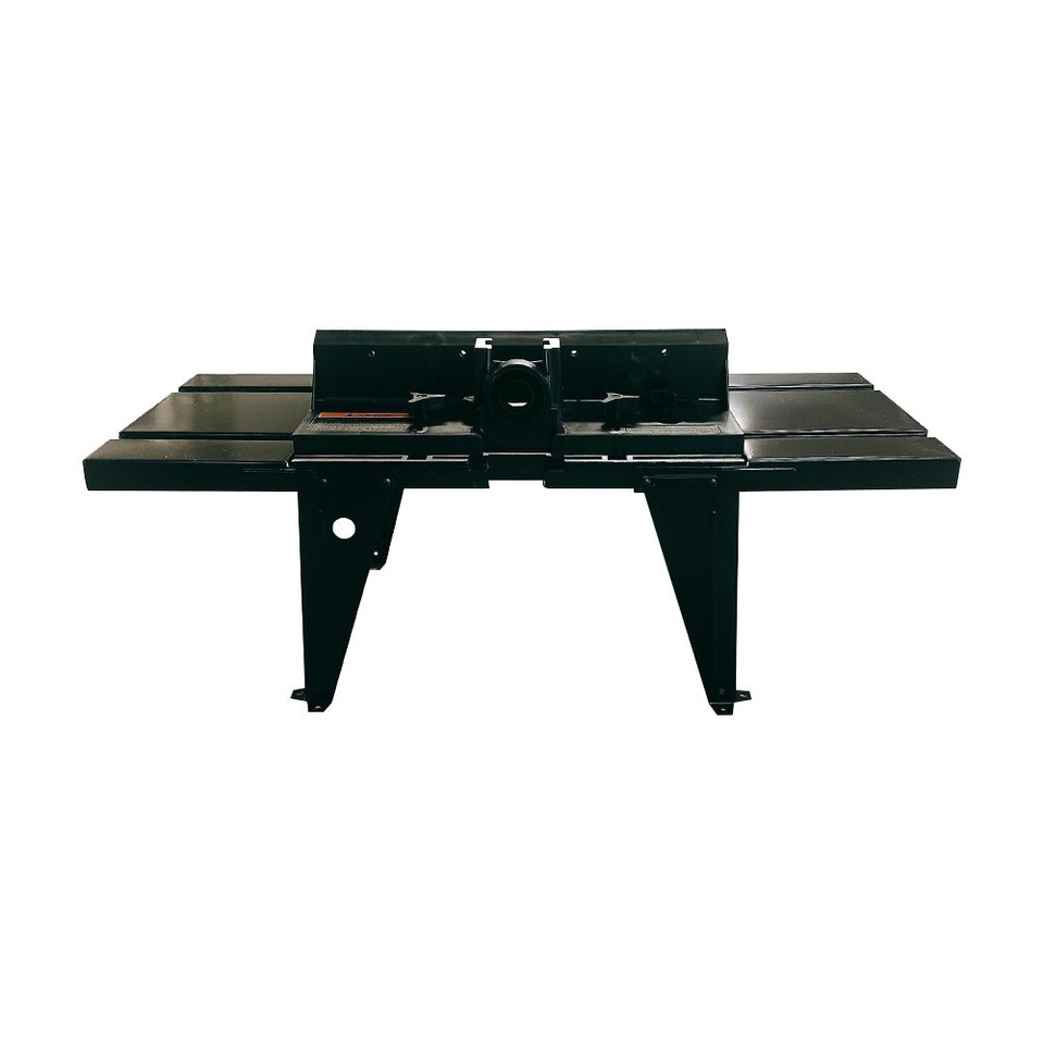 Electric Deluxe Benchtop Router Table Wood Working Craftsman Tool, 34 ...