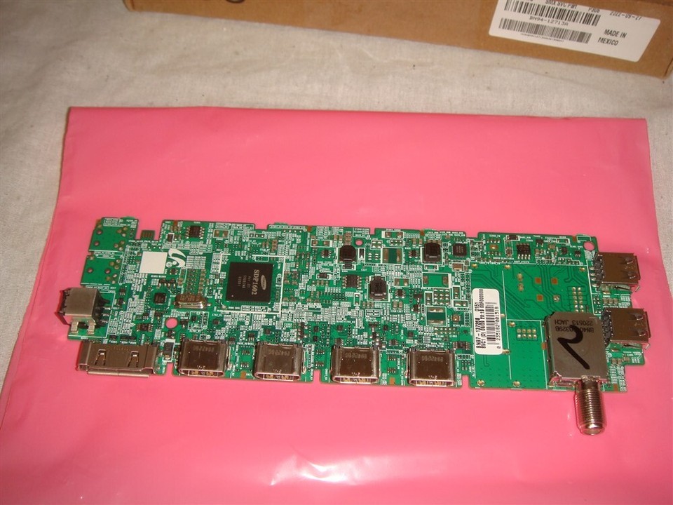 SAMSUNG BN94-12713A PCB ASSY MAIN BOARD FOR SAMSUNG ONE CONNECT BOX | eBay