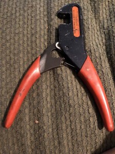 Thomas & Betts WT-401-08 Crimper | eBay