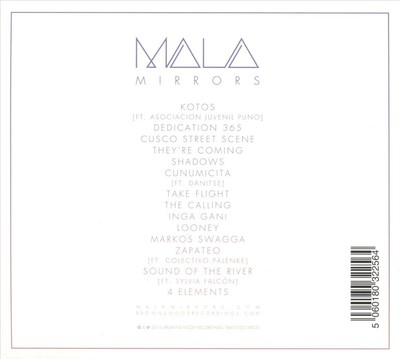 MALA (DUBSTEP) - MIRRORS [SLIPCASE] * NEW CD 5060180322564| eBay