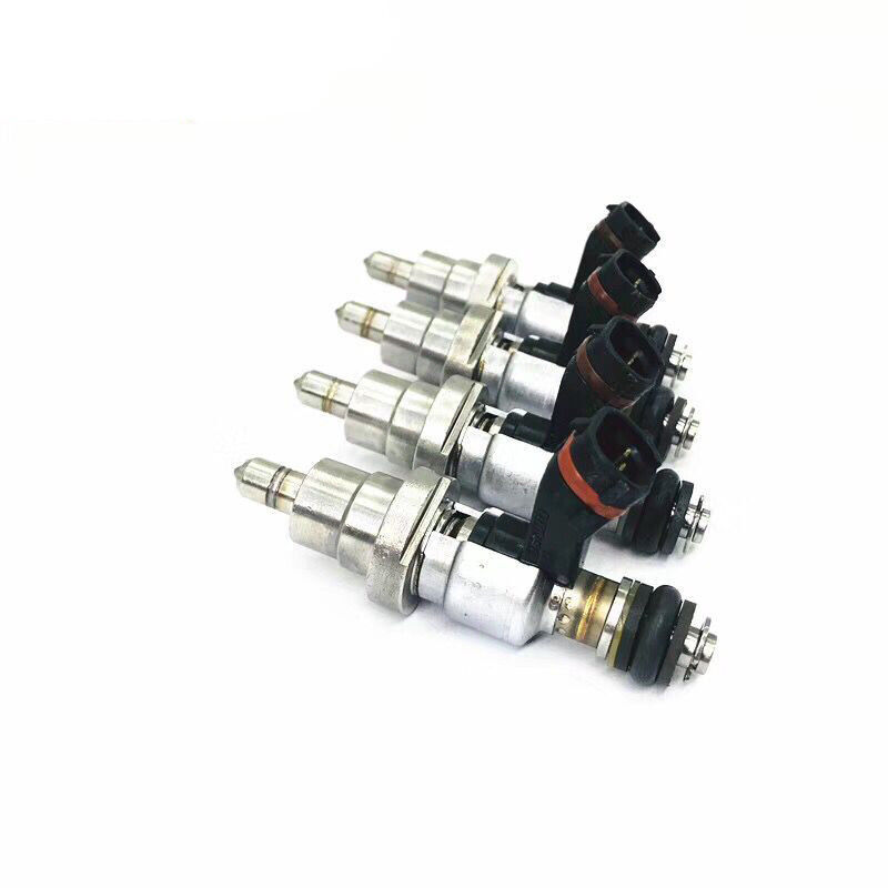 4 Pcs 100% Working black fuel injector 23250-28030 For Toyota RAV4 1AZ ...