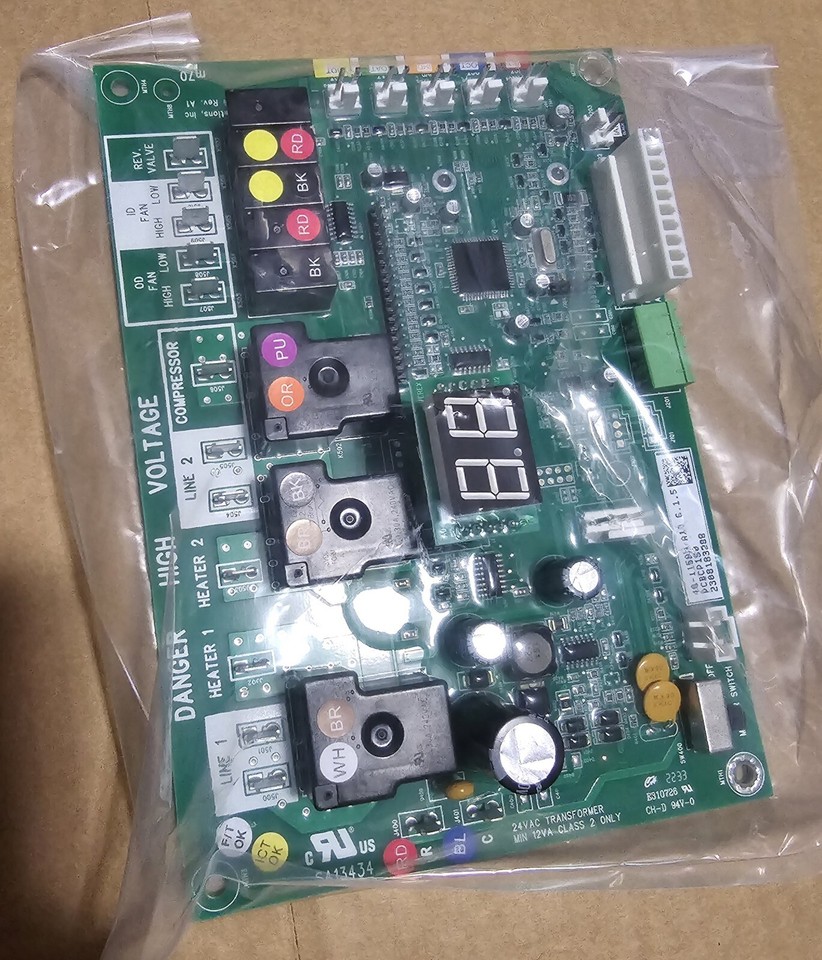 PCBCP150 Amana PTAC Control Circuit Board | eBay