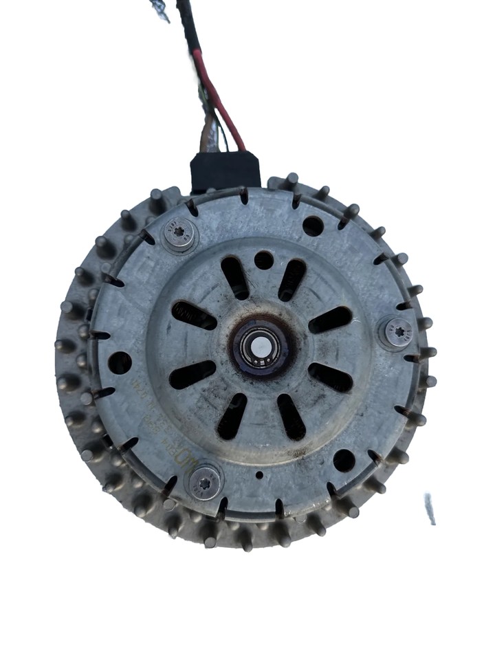06-13 Mercedes W164 ML350 R350 Engine Cooling Fan Motor 1645000193 OEM ...
