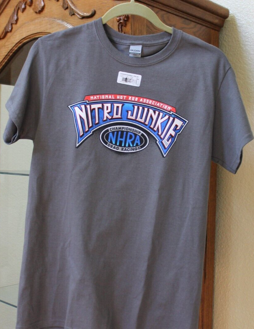 Nhra T Shirts Over The Hill Gang 25th Anniversary T Shirt (New Old