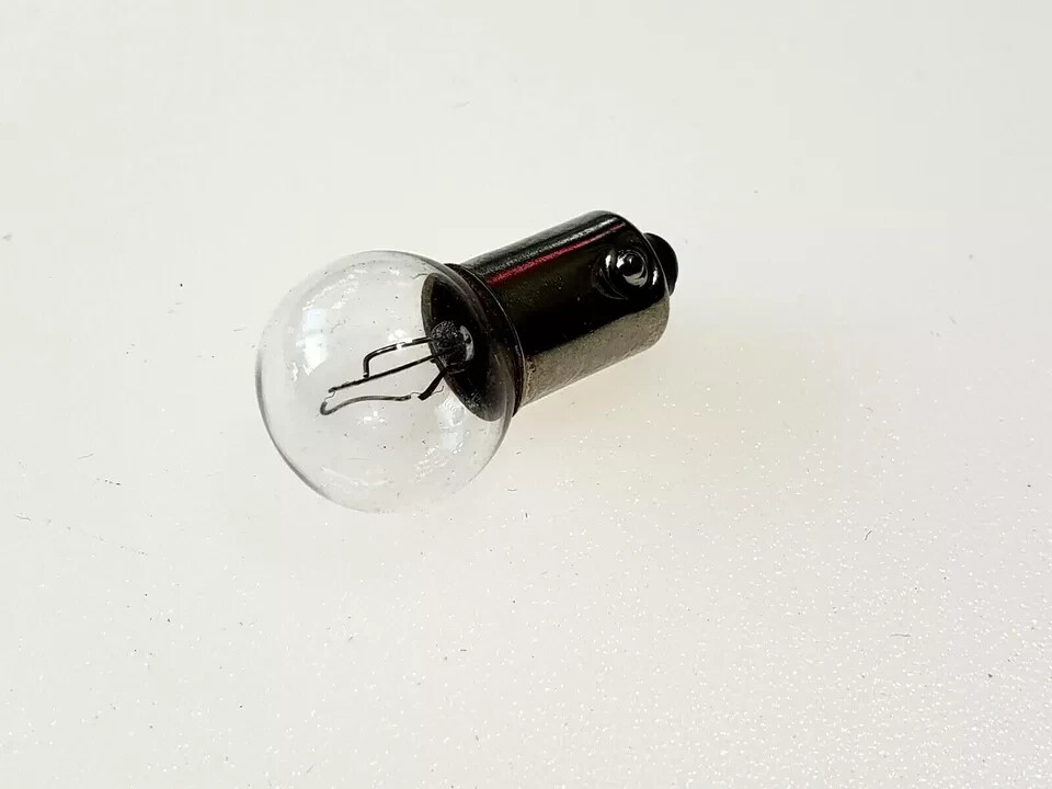 Light Bulb 257 Flashing Clear Lamp Single Contact Base Fits Chrysler ...