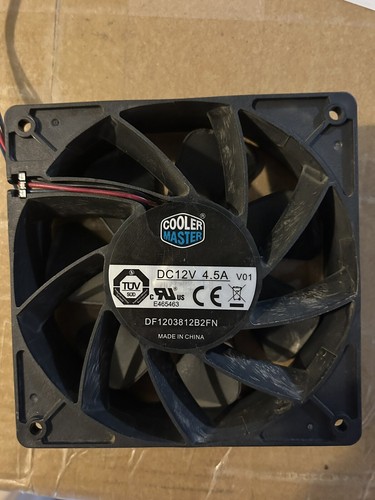 Cooler Master FAN for CANAAN AVALON A1246 85T 87T A1166 A1146 A1126 ...
