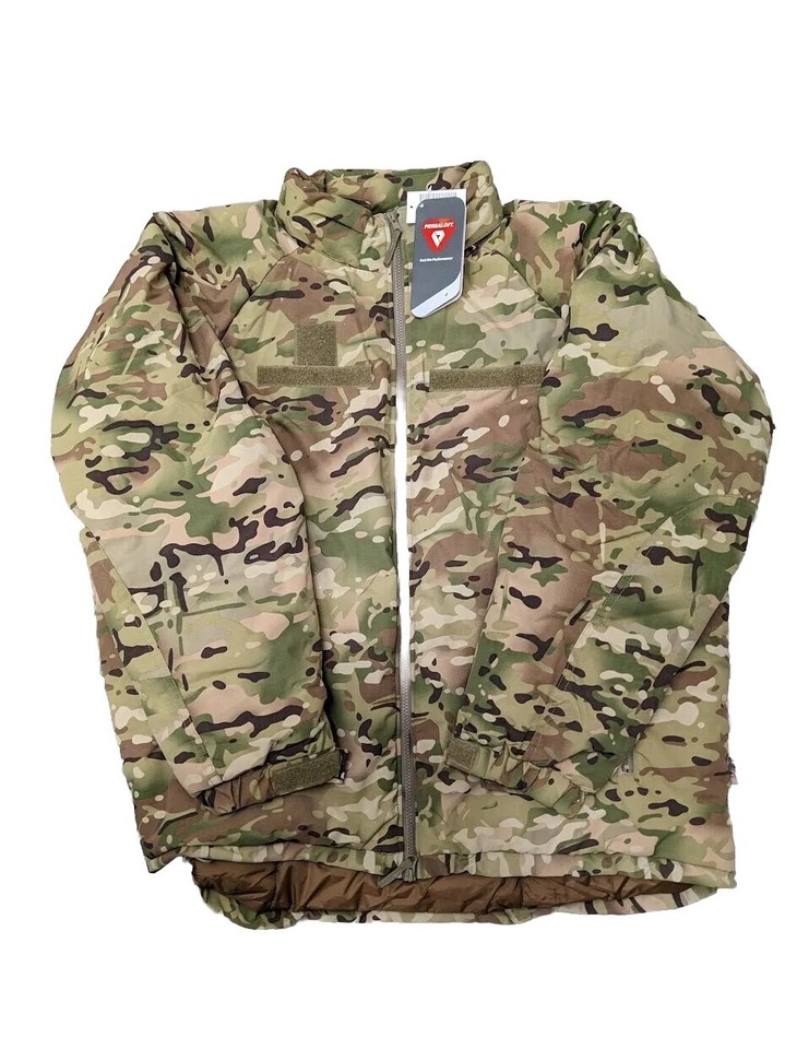 OCP Scorpion Cold Weather Parka Primaloft Jacket ECWCS Gen 3 III Level ...