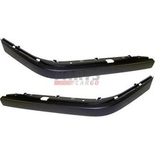 NEW BUMPER MOLDING CHROME FRONT LEFT SIDE FITS 2013-2015 BMW 740I ...