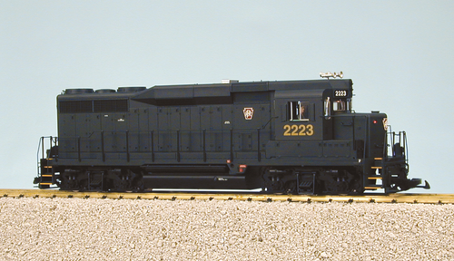 USA Trains G Scale R22457 - PENNSYLVANIA (BRUNSWICK GREEN) GP30 ...