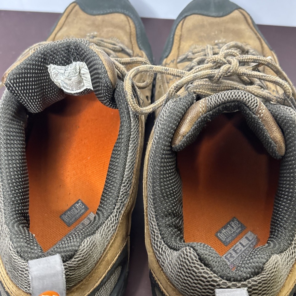 Merrell Mens Intercept Shoes | 11.5 | Outdoors Hiking Athletic Trainers ...