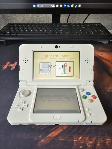 New Nintendo 3DS Japanese Near Mint | eBay