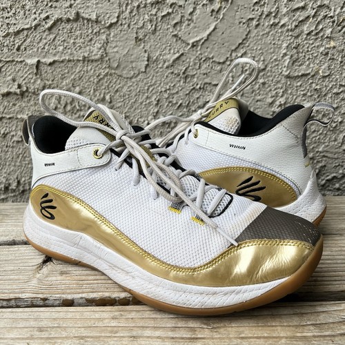 Under Armour Shoes Men Size 11 UA 3Z5 Steph Curry Athletic Training ...