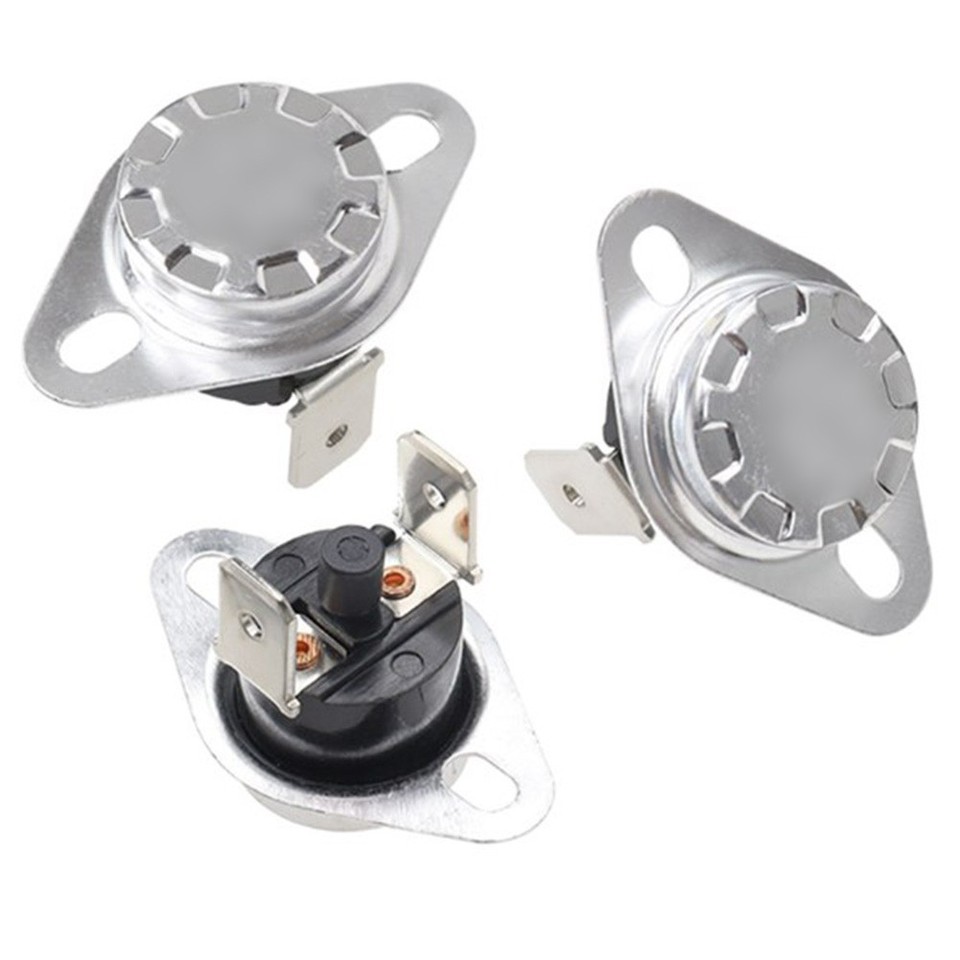 Water Dispenser Thermostat Temperature Accuracy ±5℃ Action Temperature ...