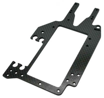 Serpent Carbon Fiber Radio Plate S-733 SER 804137 | eBay