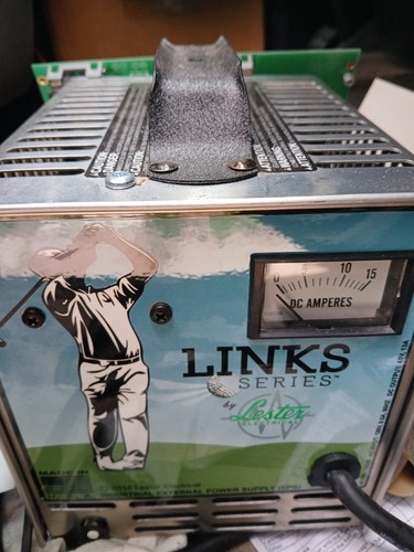 Lester Links Series Golf Cart Battery Charger 48V 13A Club Car USA ...