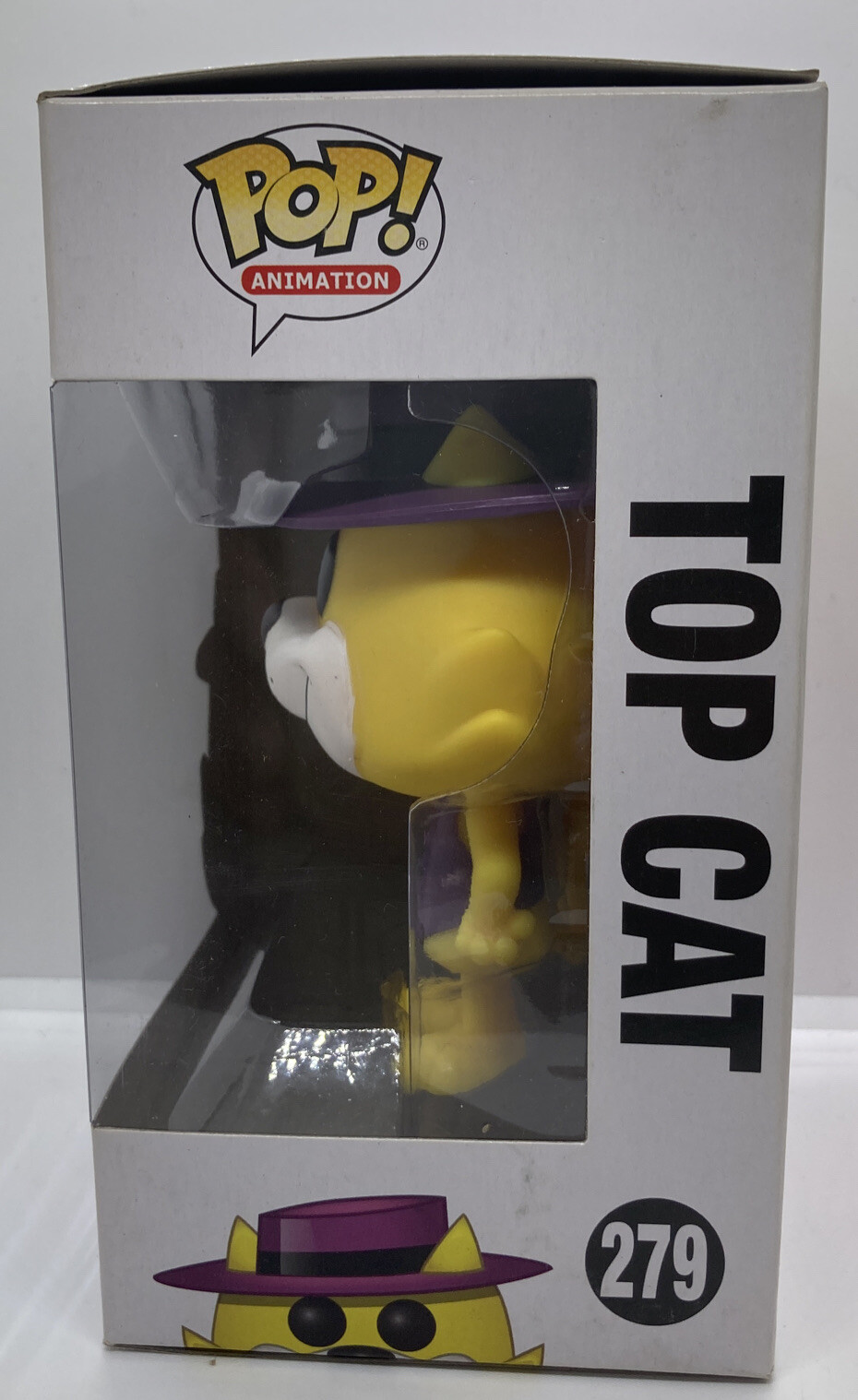 Funko Pop! Vinyl: Top Cat #279 for sale online | eBay