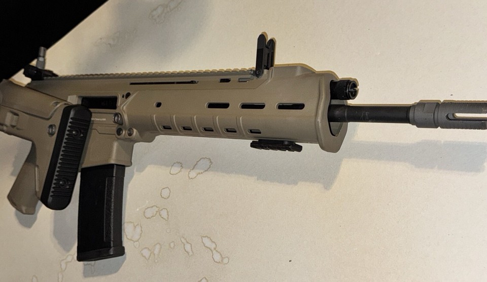 ACR Airsoft Rifle KWA Masada PTS Full Auto 400 FPS 847724002497| eBay