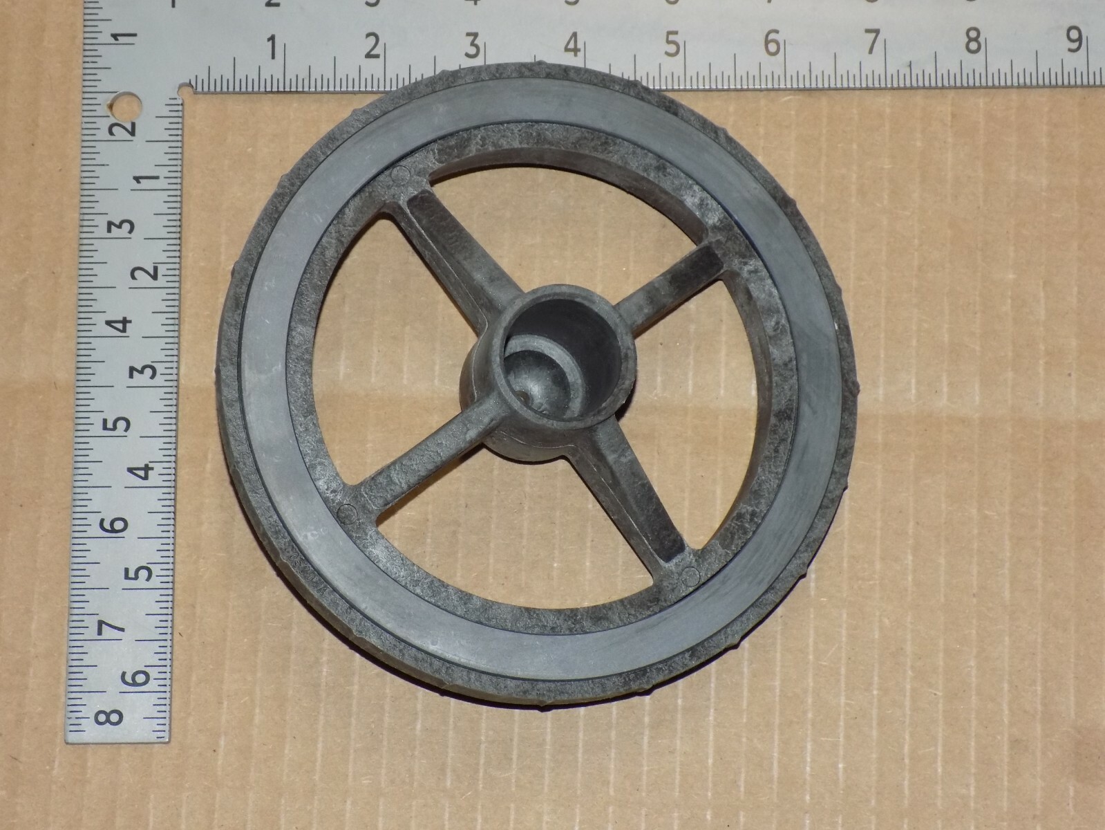 GOULDS 3298 PUMP Bearing Spider 6" | eBay