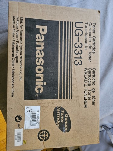Panasonic Toner Cartridge UG-3313 | eBay