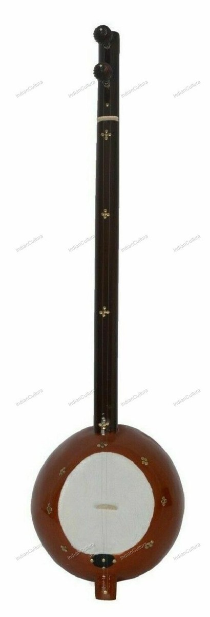 Ektar Instrument KAKU FANCY DRESSES Beena Musical Instrument For Kids