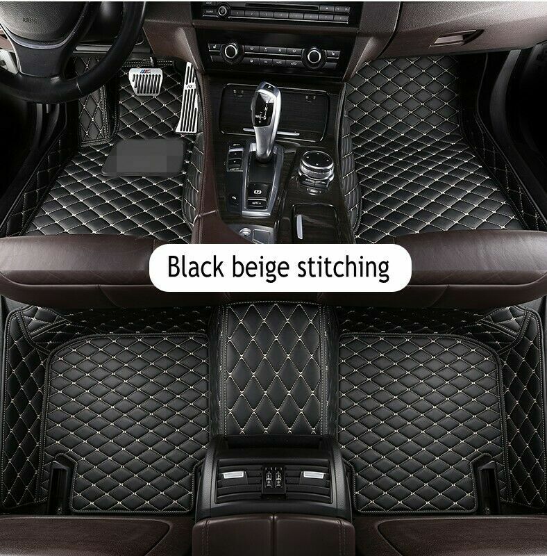 For Chrysler Crossfire Car Mats FloorLiner Car Floor Mats Carpet Auto ...