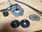 Sheet Metal Dimple Die Set for Harbor Freight Hydraulic Punch Driver ...