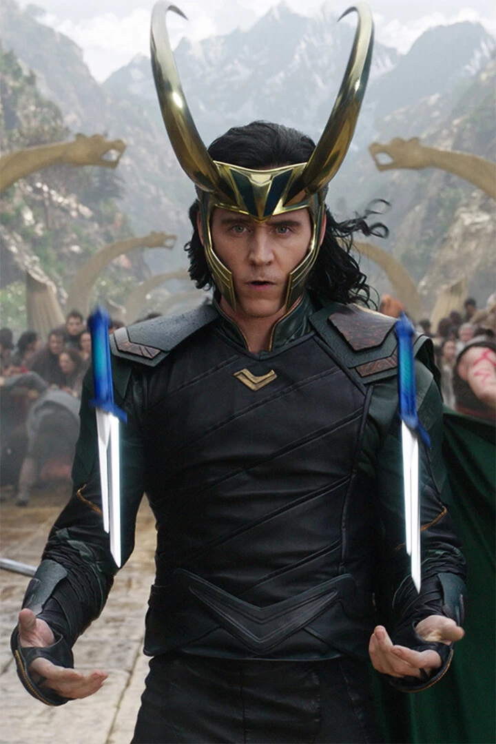 Thor And Loki Movie