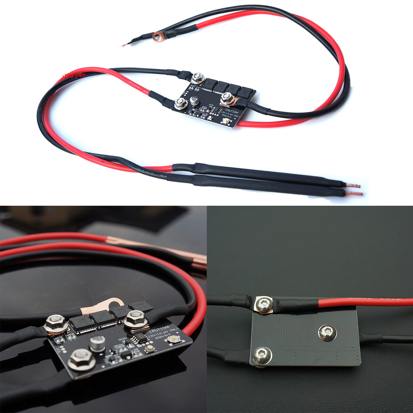 Electric Welding Machine Working Principle
