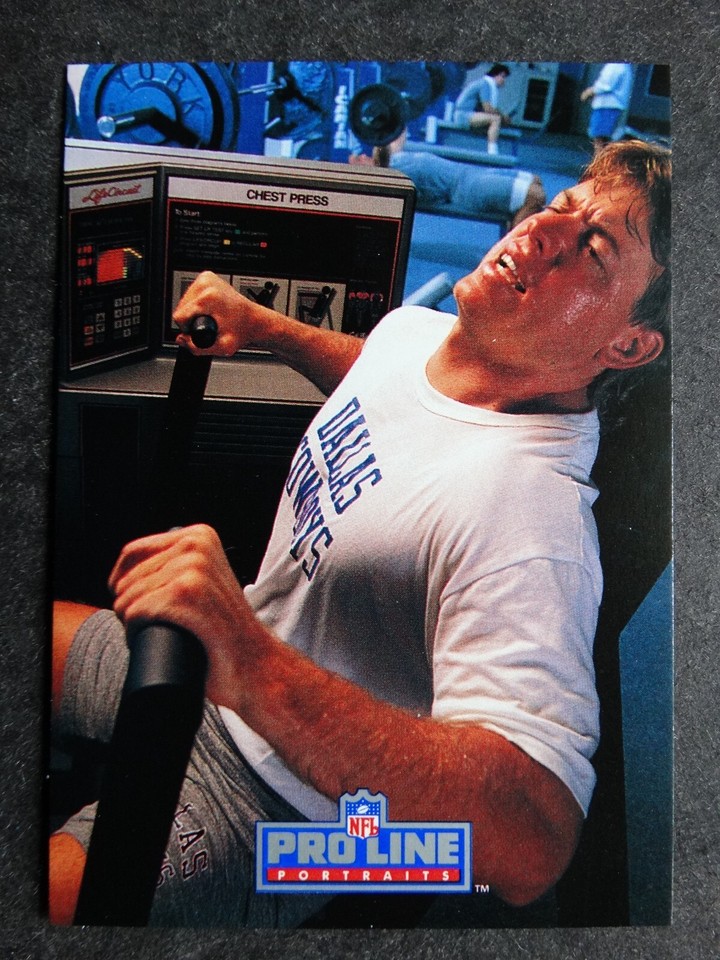 1991 Pro Line Portraits NFL Football Cards Complete Your Set U You Pick ...